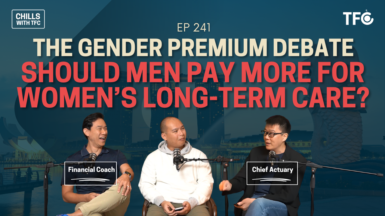 Careshield Life Just Changed. Here’s What You NEED To Know [Chills 241 ft Alex Lee]